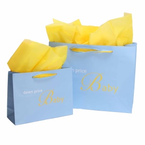 Tie Your Bags Together With Branded Ribbons | Prime Line Packaging